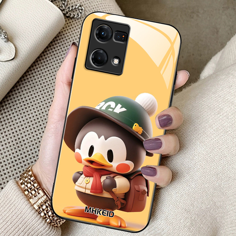 Jual Casing Hp Untuk OPPO Reno 7 4G Reno 8 4G Reno 8T 4G Case Kasing ...