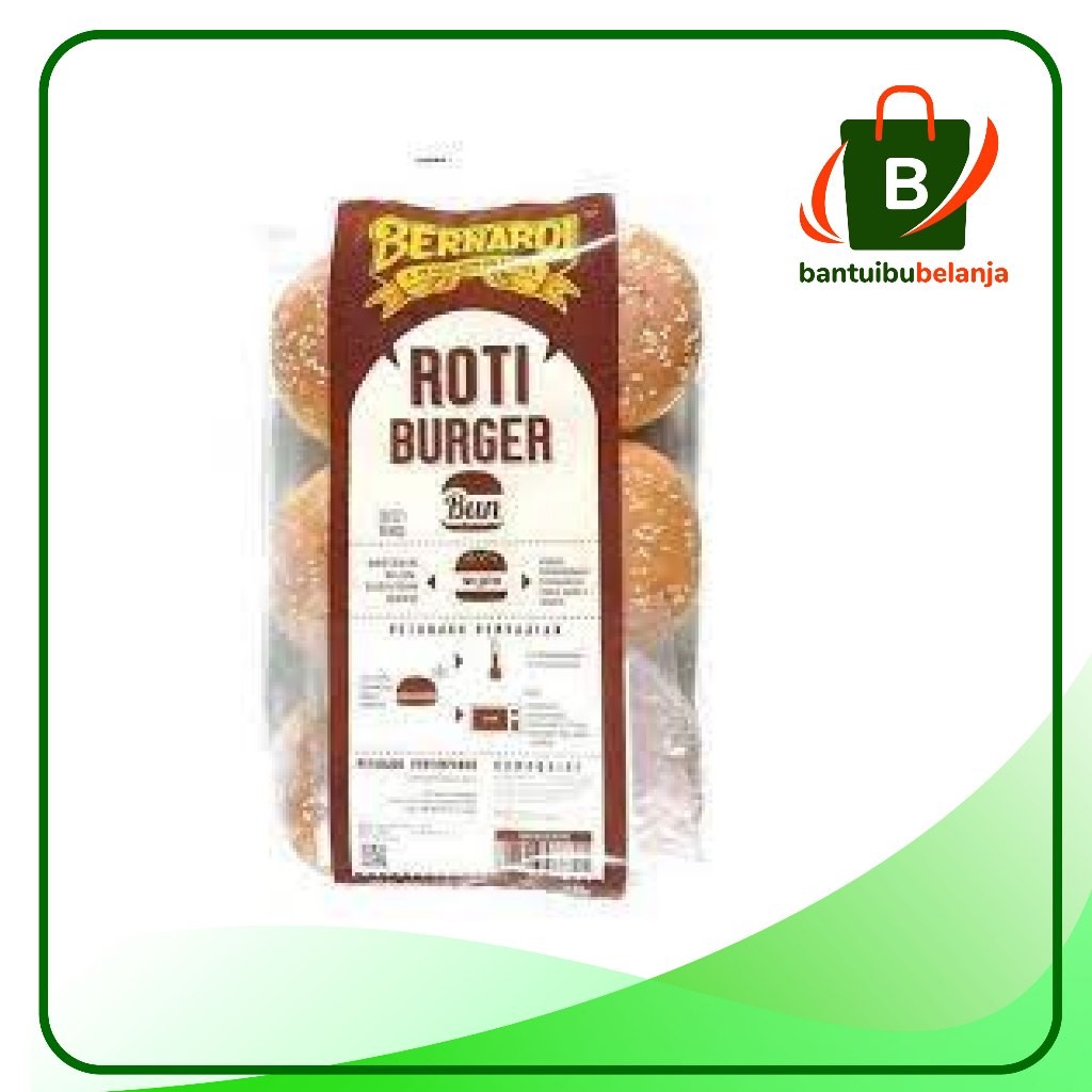 Jual Roti Burger / Burger Bun Isi 6 per pack (frozen produk) | Shopee ...