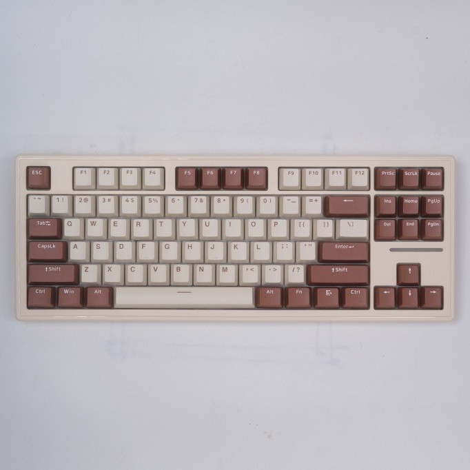 Jual Vortexseries Vortex Xera87 Xera 87 Xera-87 Mechanical Tkl Keyboard ...