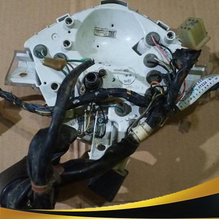 Jual | TGS | SPEEDOMETER HONDA REVO ABSOLUTE ORIGINAL COPOTAN MOTOR ...