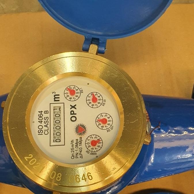Jual Water Meter 2 Inch, Meteran Air 2 Inch, Flow Meter Air 2 Inch ...