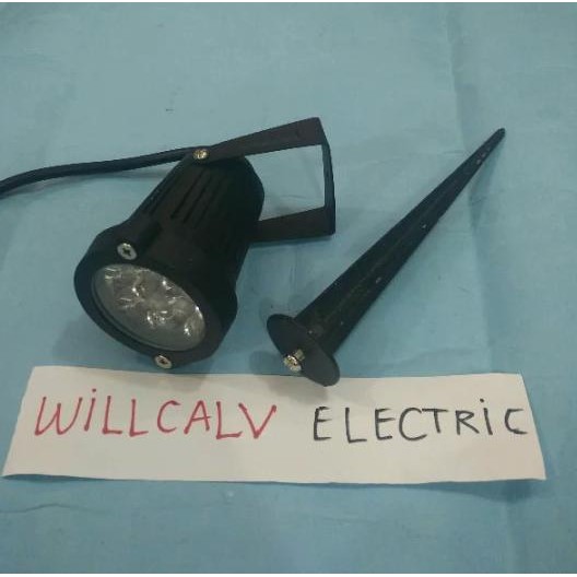 Jual LAMPU TAMAN 5W SPOTLIGHT HALOGEN LED | Shopee Indonesia