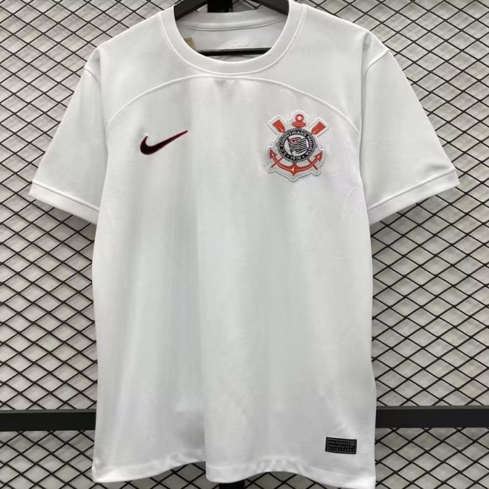 Jual Sale ( Obral ) Jersey Bola Corinthians White 2023 2024 Grade Ori ...