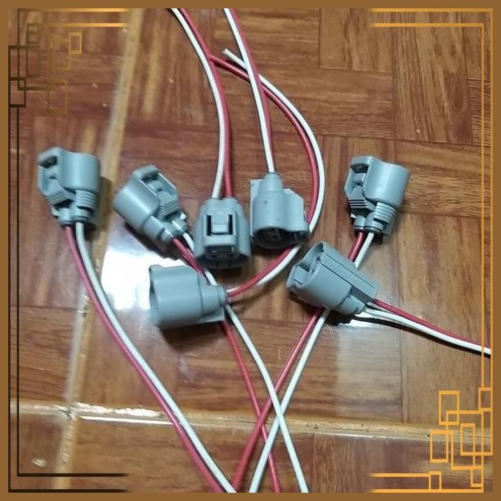 Jual [IDM] SOCKET MOTOR FAN RADIATOR AVANZA XENIA ASLI 1PC | Shopee ...