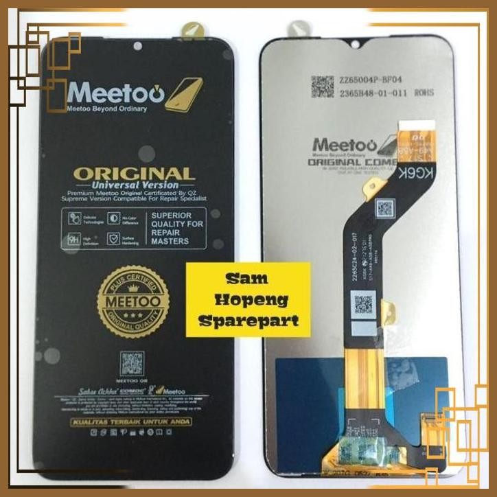 Jual [SAM] TECHNO SPARK 8 KG6K LCD TOUCHSCREEN FULLSET | Shopee Indonesia