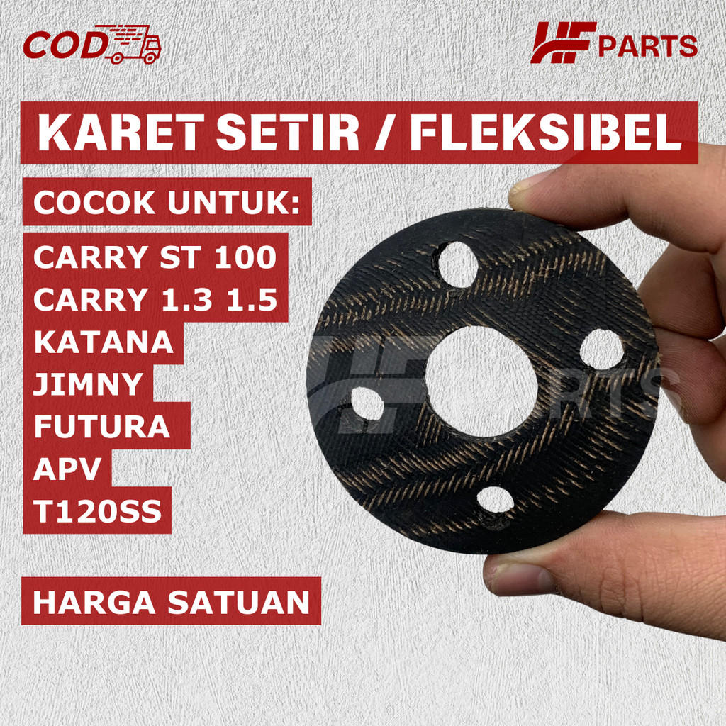 Jual Karet Setir / Karet Fleksibel / Fleksibel Stir / Join Setir ...