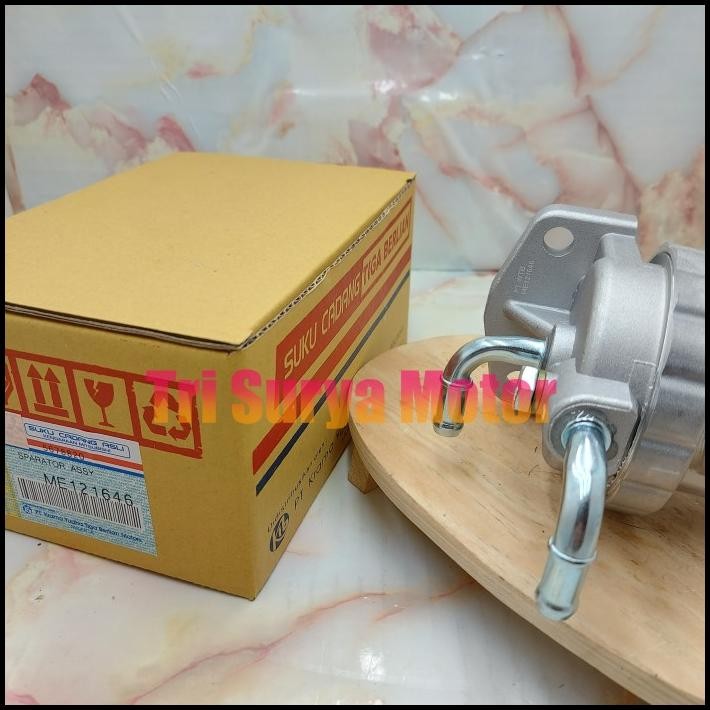 Jual GRATIS ONGKIR SEPARATOR ASSY(FILTER SOLAR BAWAH) PS125 CANTER ...