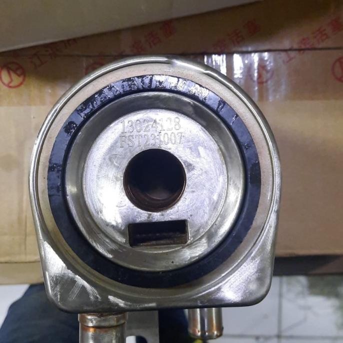 Jual Oli !! Oil Cooler Weichai Td226B 13024128 | Shopee Indonesia