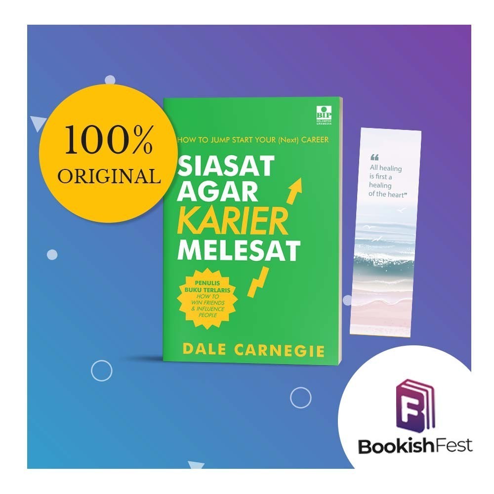 Jual Siasat Agar Karier Melesat (How To Jump Start Your Next Career ...