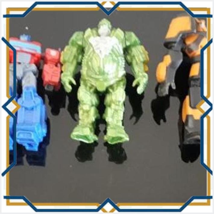Jual [SHI] ACTION FIGURE TRANSFORMERS HASBRO OPTIMUS PRIME ORIGINAL ...