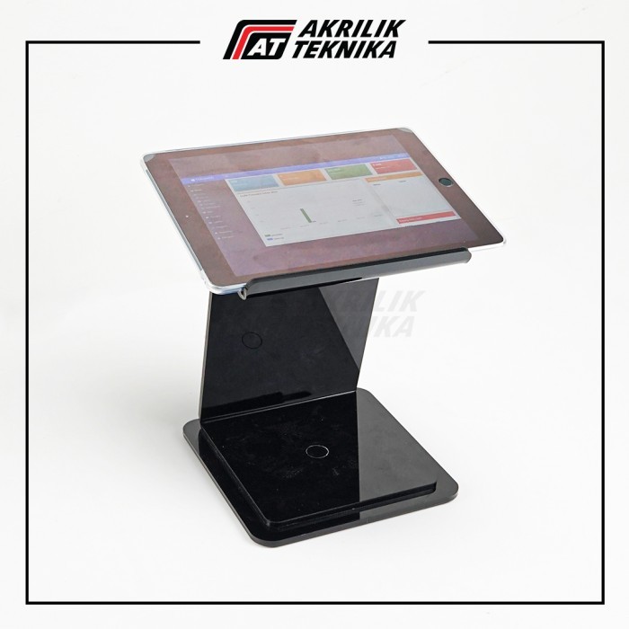 Jual Stand / Standing / Dudukan Ipad / Tablet Kasir Kafe / Toko ...