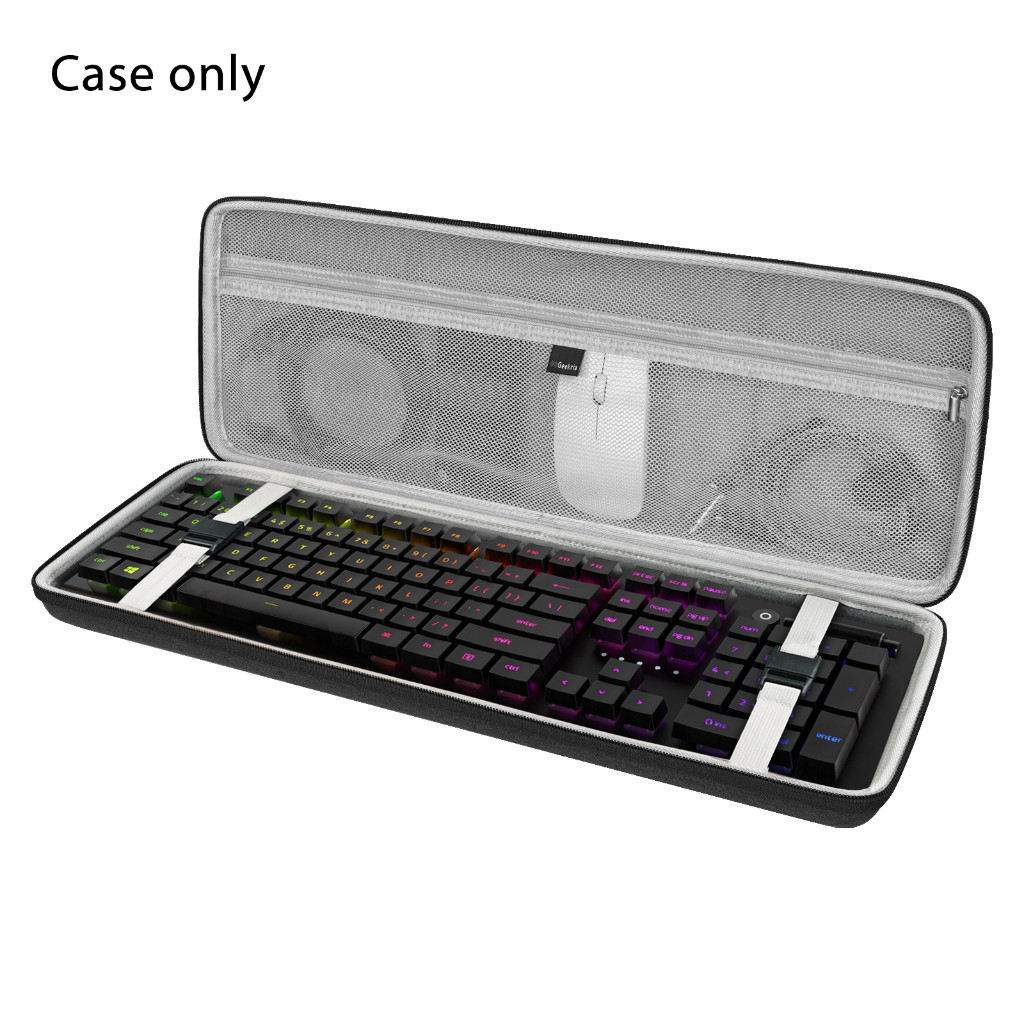 Jual Casing Keyboard Geekria untuk 108 Tombol Komputer Keyboard Mekanik ...