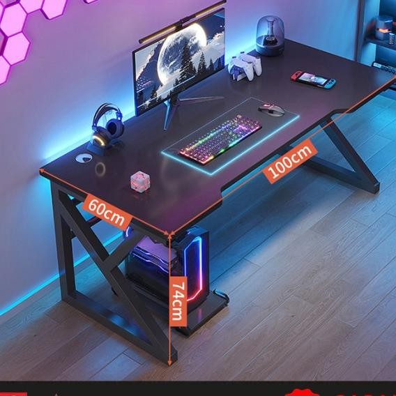 Jual Meja Gang / Meja Komputer Laptop / Meja Kerja / Gamer Table Z15A1 ...