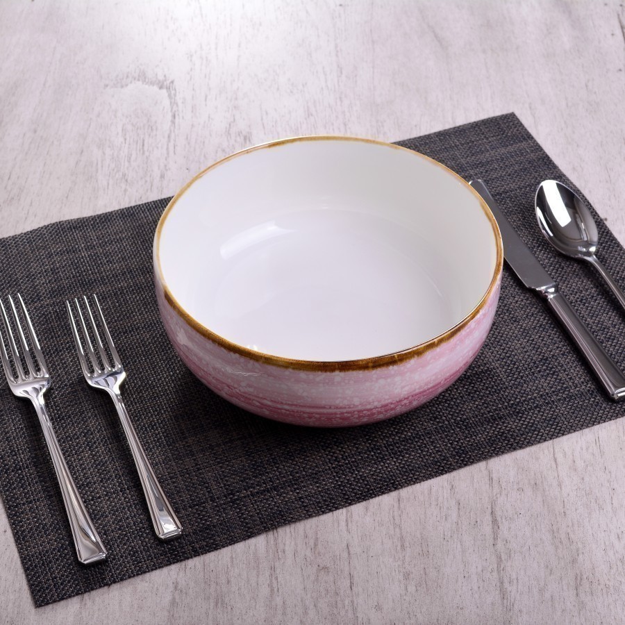 Jual SANGO Mangkuk Makan Baby Pink (Isi 1) | Shopee Indonesia