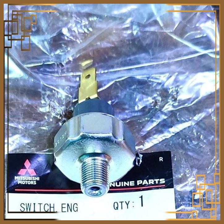 Jual [SRM] SWITCH OLI MITSUBISHI PAJERO SPORT STRADA TRITON 2500CC 4D56 ...