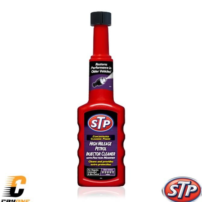 Jual STP SUPER CONCENTRATED FUEL INJECTOR CLEANER 155 ML ORIGINAL DAN TERPERCAYA | Shopee Indonesia
