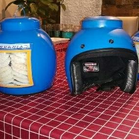 Jual Helm Helem Helmet Gas Lpg Retro Bogo Dewasa Tabung Gas Lpg 3Kg ...