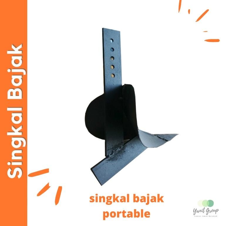 Jual Original Singkal Double Bajak Pertanian HotSale | Shopee Indonesia