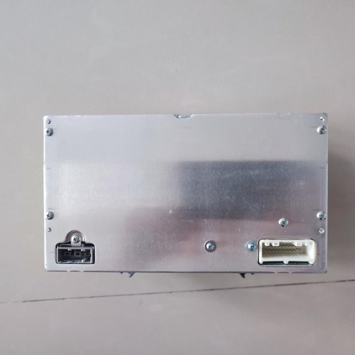 Jual (Bekas) Head Unit Nissan March 2013 Original Copotan | Shopee ...