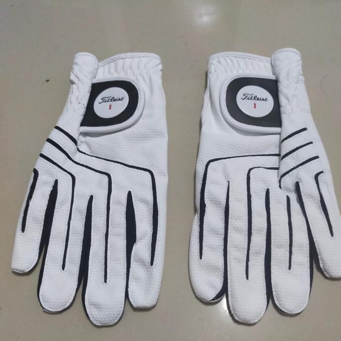Jual SARUNG TANGAN GLOVE GOLF SEPASANG KIRI DAN KANAN ORIGINAL DAN TERPERCAYA | Shopee Indonesia