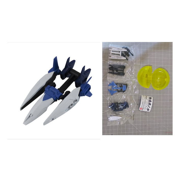 Jual Ready Bandai Robot Concerto 04 Gashapon Ver. | Shopee Indonesia