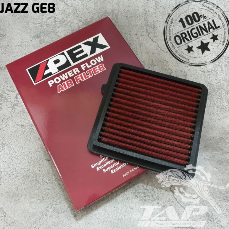Jual Racun Shopee Air Filter - Filter Udara Racing Jazz Ge8 / Brio ...