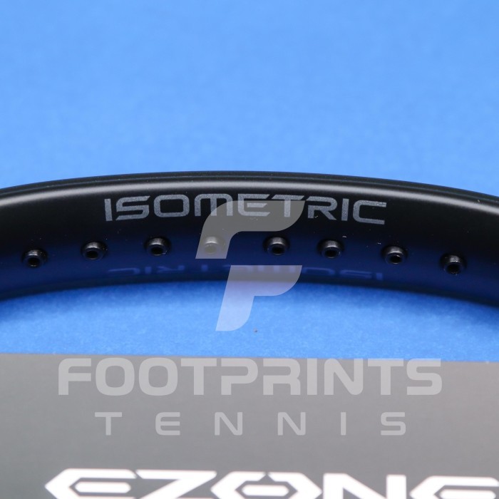 Jual Raket Tenis Yonex Ezone 2024 Aqua Night Black 98 Tennis Racket 305 Gr | Shopee Indonesia