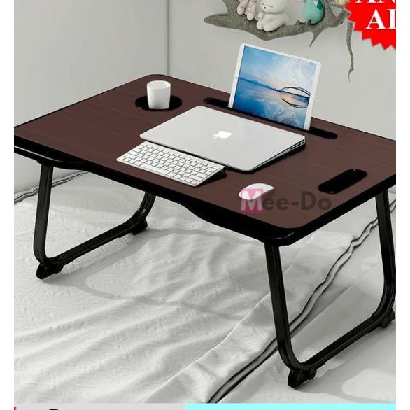 Jual Mee-Do Meja Lipat Laptop / Meja Belajar Anak / Folding Table ...