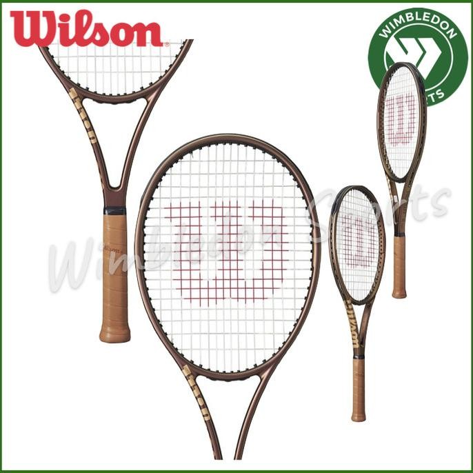 Jual Raket Tenis Wilson Pro Staff V14 / Raket Wilson Prostaff V14 2023 ...