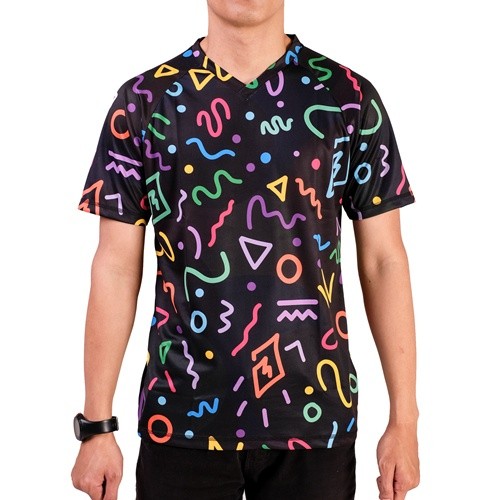 Jual Jerjhon Jersey Olahraga Sepeda Gowes Unisex - Nimu | Shopee Indonesia