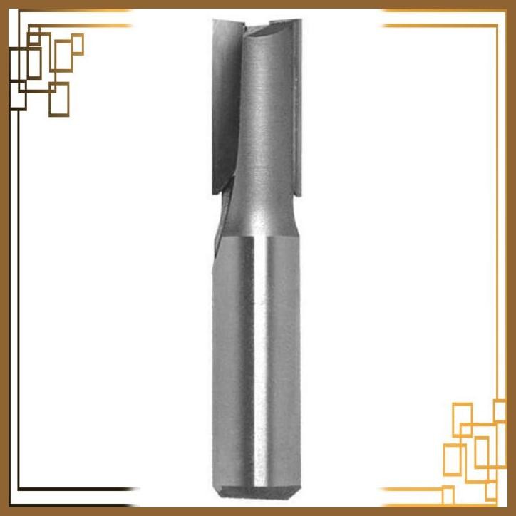 Jual [SMT] MATA PROFIL KAYU LURUS STRAIGHT BIT 6MM MATA ROUTER MATA ...