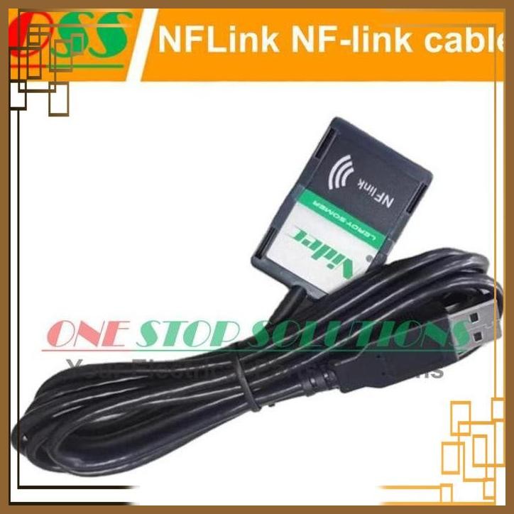 Jual [ONE] NFLink NF-link cable Configuration Module for LEROY SOMER AVR D350 ORI | Shopee Indonesia