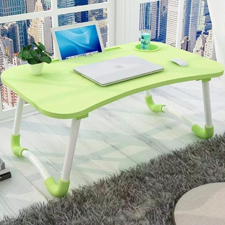 Jual Promo Gila Meja Lipat Laptop Lesehan Minimalis Adjustable Meja ...