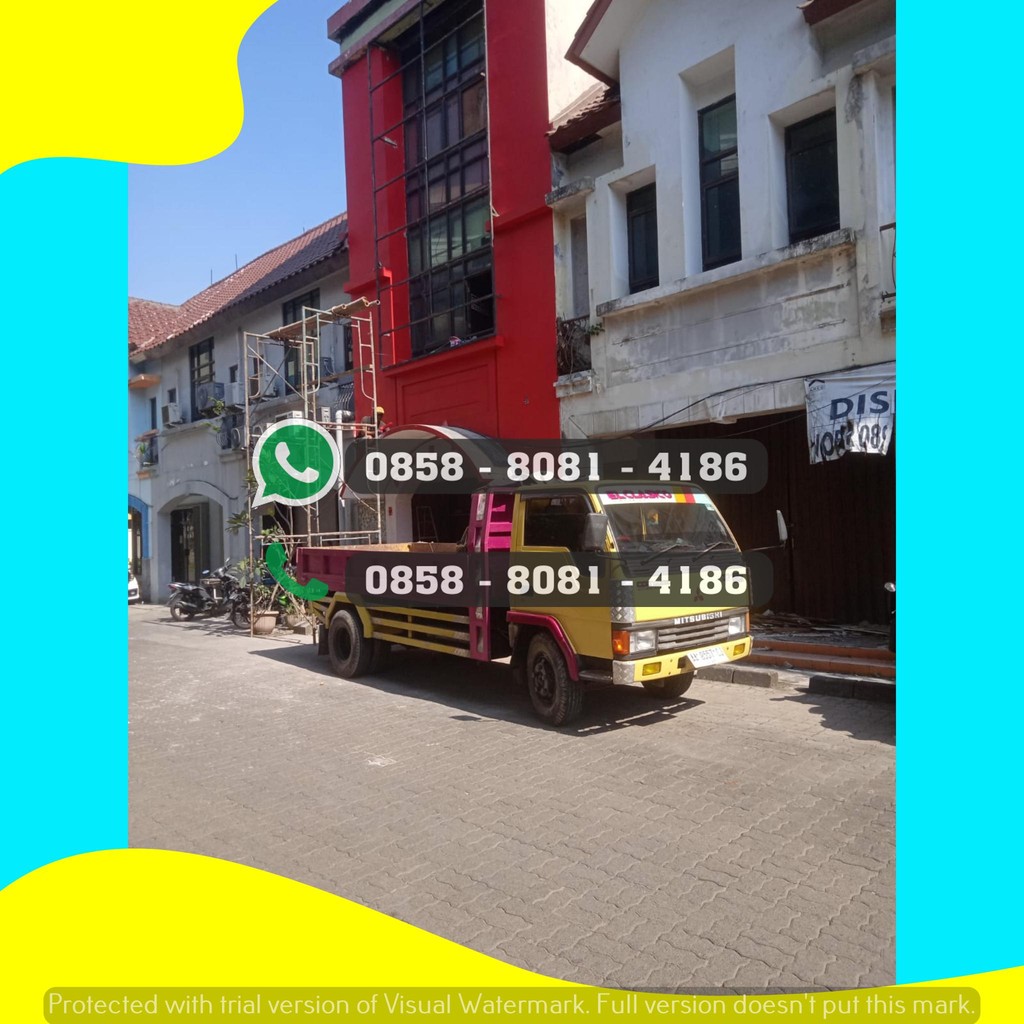Jual JASA ANGKUT ATAU BUANG ATAU ANGKUT PUING / SAMPAH PROYEK DI ...