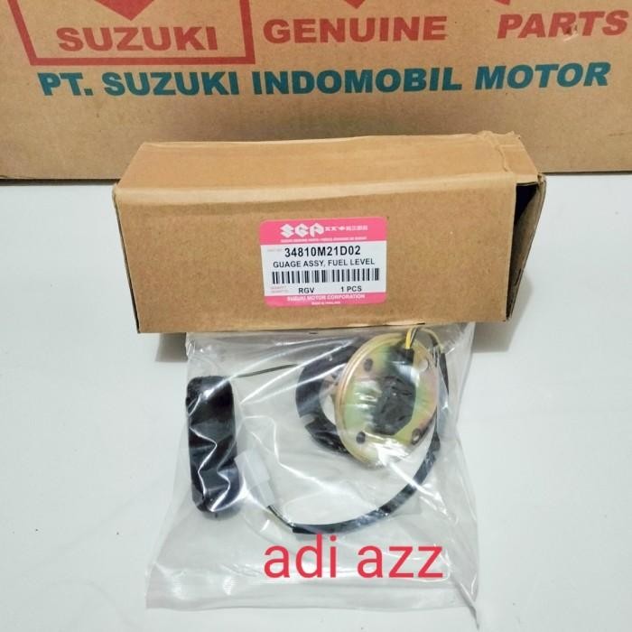 Jual Pelampung Indikator Tangki Tengki Bensin Satria 2Tak Lumba Hiu ...