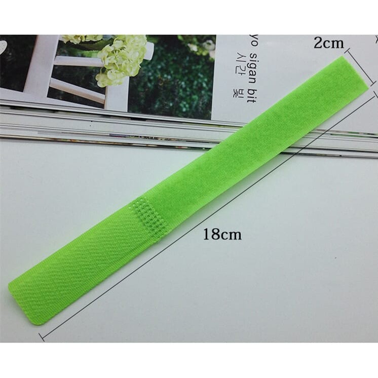 Jual Arte Wide Cable Tie Velcro 20x180mm (minimum pembelian 5pcs ...