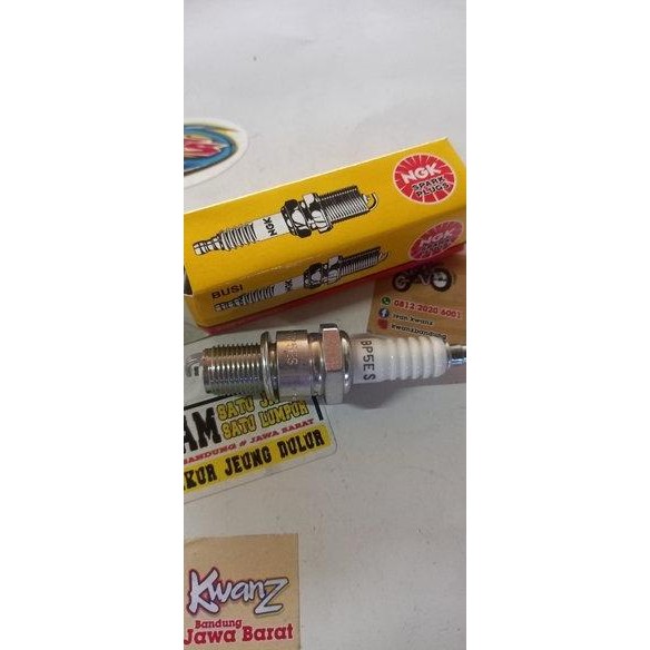 Jual busi Yamaha SR400 busi Yamaha SR 400 busi NGK BP5ES busi BP5ES ...