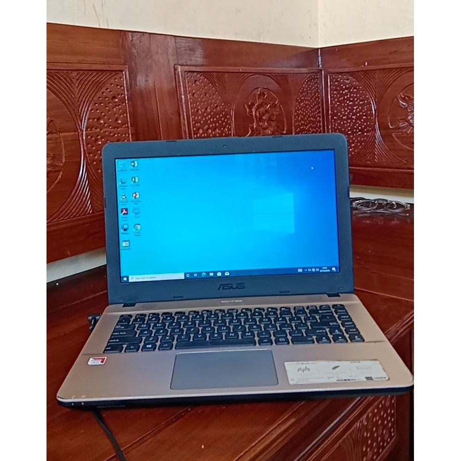 Jual Laptop ASUS X441U LOAPTOP SECOND BERGARANSI MALANG | Shopee Indonesia