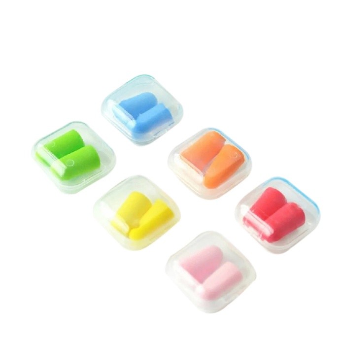 Jual OPPA - Earplug Penutup Telinga Alat Sumbat Penyumbat Penutup Tutup ...