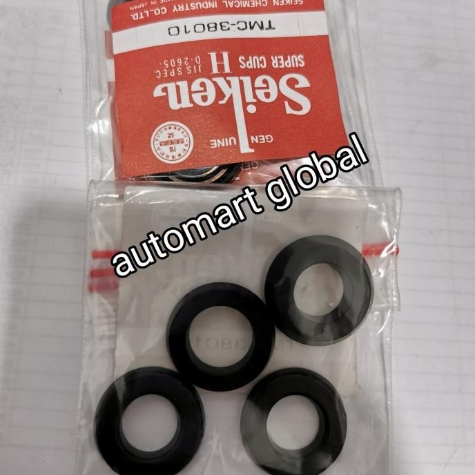 Jual [AMG] cup kit karet master rem atas kijang grand kijang 7k capsul ...