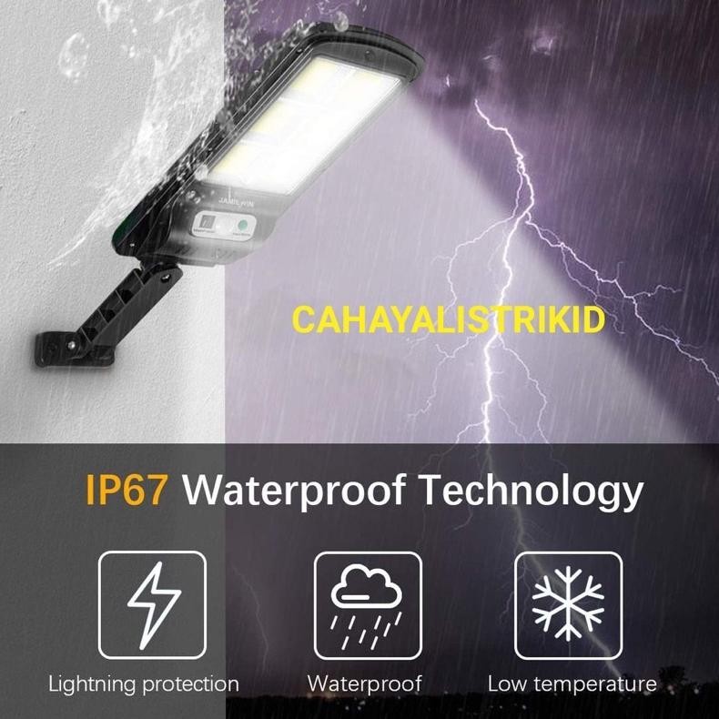 Jual Terbaru Lampu Jalan Led 120W Tenaga Matahari - Pju Led Solar Cell ...