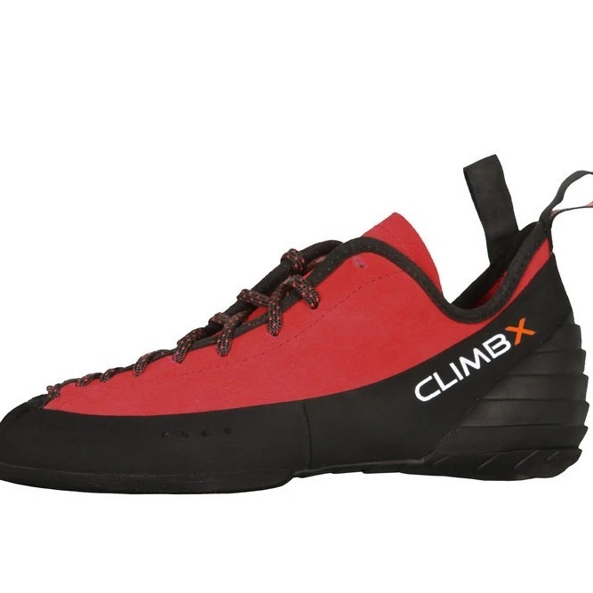 Jual Plan Sepatu Panjat Tebing Anak Climb X Rock Master Nlv Red Sepatu ...