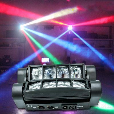 Jual Lampu Dekorasi Led Rgb Disko Kuat Lampu Dj Digunakan untuk Pesta ...