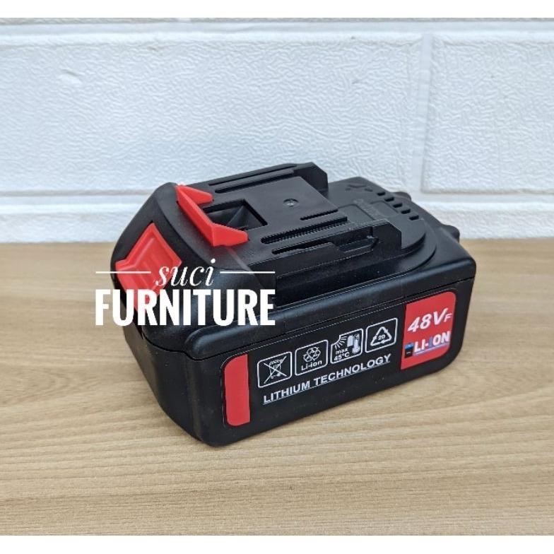 Jual Sale Baterai Impact 48Vf Baterai Bor Cordless 48V Cordless Battery ...