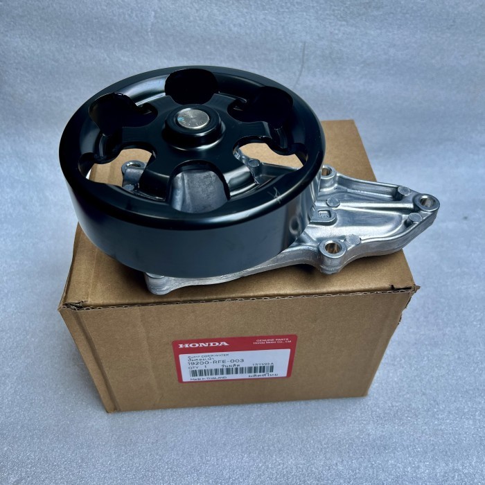 Jual Water pump pompa air Honda 19200-RFE-003 Honda New Crv gen3 2.4cc ...