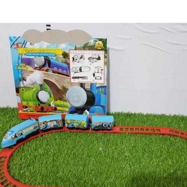 Jual Original Mainan Kereta Api Anak Mainan Train Mainan Kereta Api
