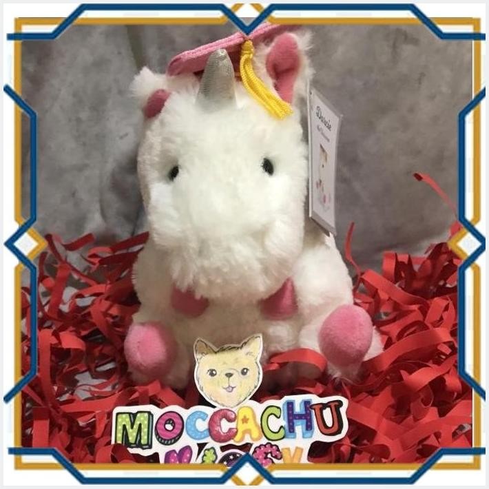 Jual [MOC] BONEKA WISUDA AURORA ROLLY PET 5" GRADUATION PLUSH | Shopee ...