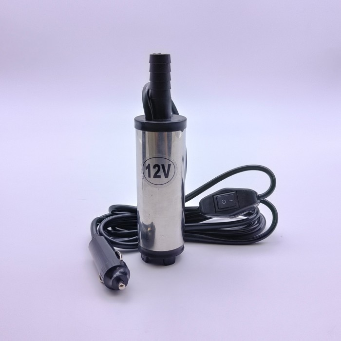 Jual Diesel Pompa Solar Dc 12V Colokan Lighter Gva | Shopee Indonesia