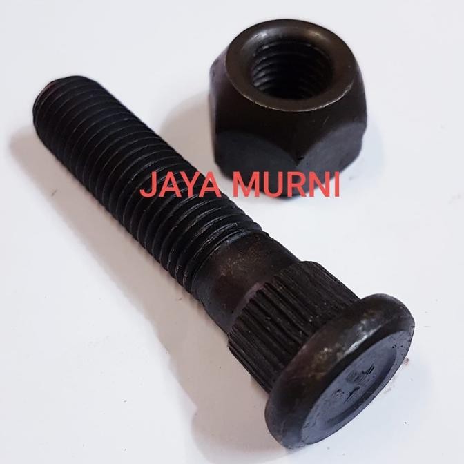 Jual Sparepart Baut Mur Roda 6 Cm Mobil Kijang Avanza Xenia L300 ...