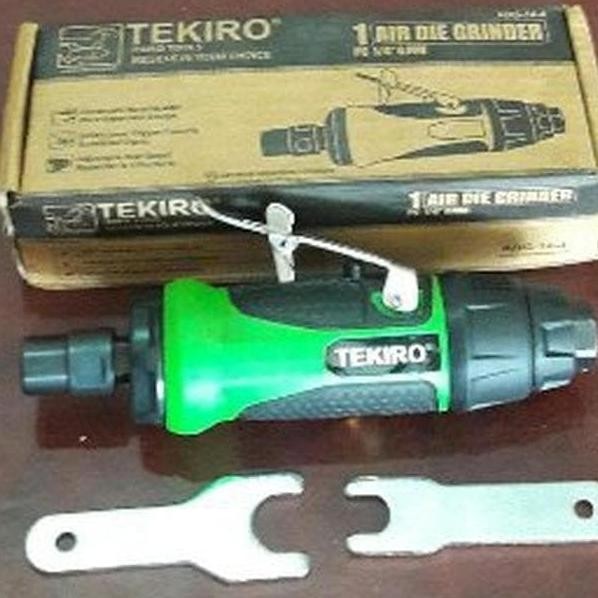 Jual Tekiro Air Die Grinder 1/4" Inch / Mesin Poles Tenaga Angin ...